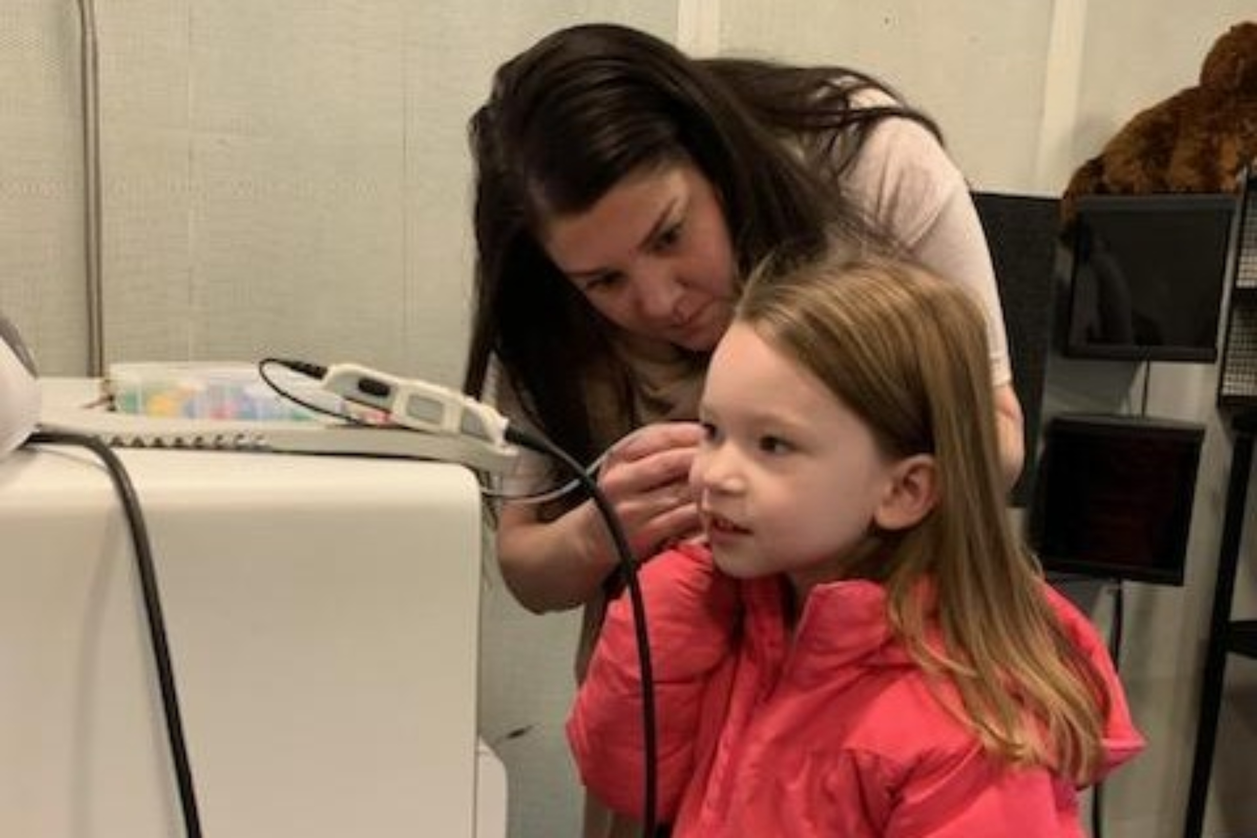 Audiology | Schiefelbusch Speech Language Hearing Clinic